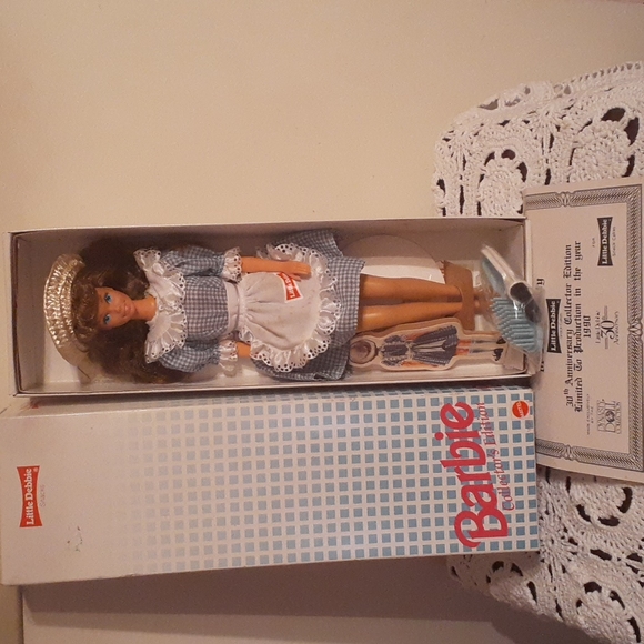 Barbie | Toys | New Little Debbie Doll In Original Box | Poshmark